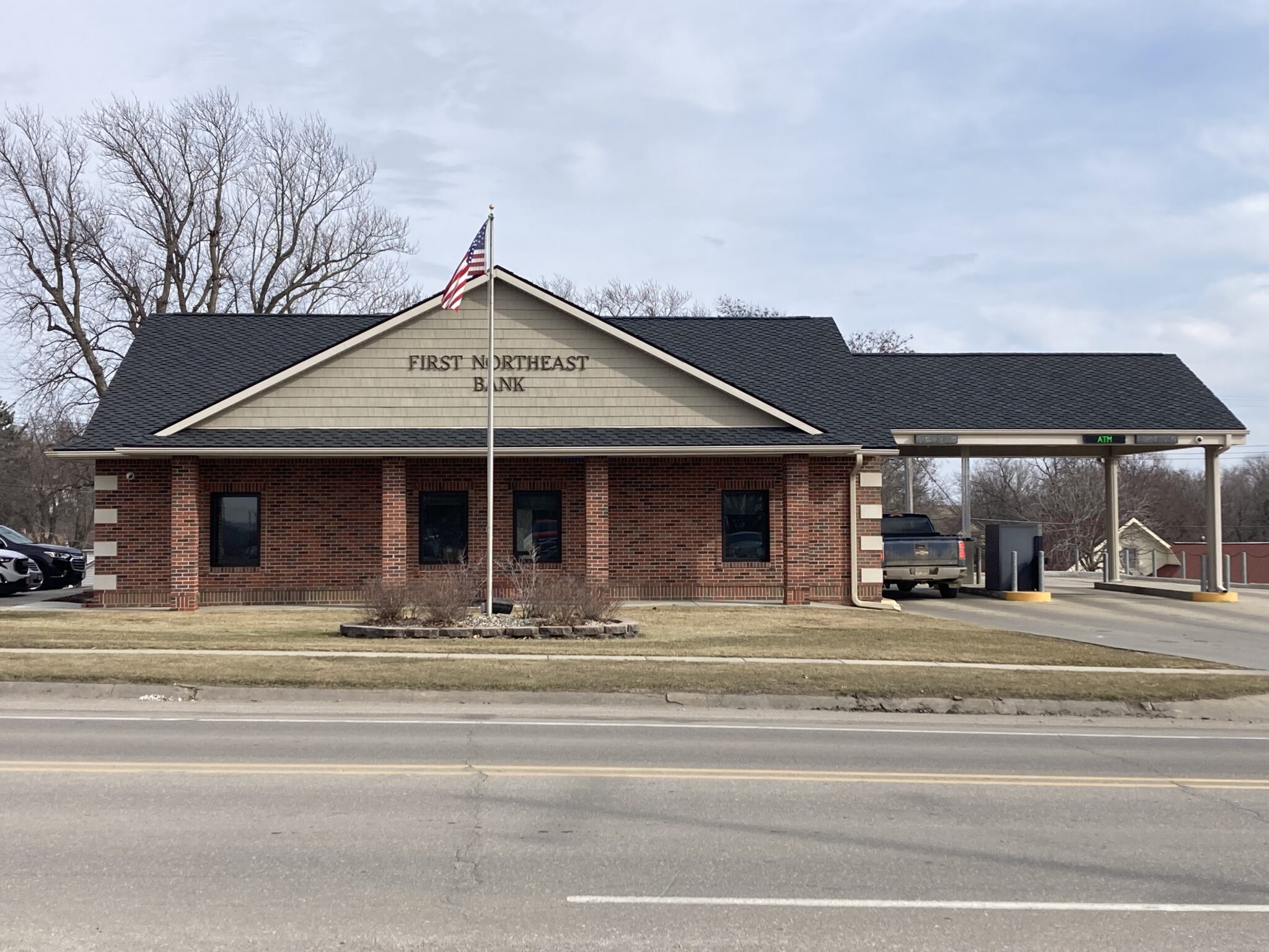 Branch Locations - First Northeast Bank of Nebraska